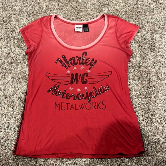 Harley-Davidson | Tops | Harley Davidson Top | Poshmark
